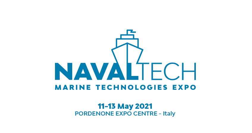 First appointment with Navaltech from 11th to 13th May 2021. | Navaltech