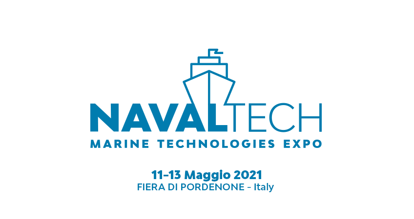 Primo appuntamento con Navaltech dall'11 al 13 maggio 2021. | Navaltech